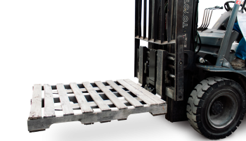 Pallet Saver - Broce Broom