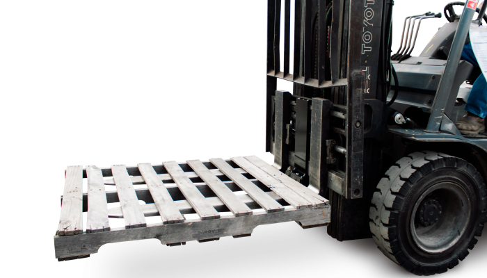 Pallet Saver - Broce Broom