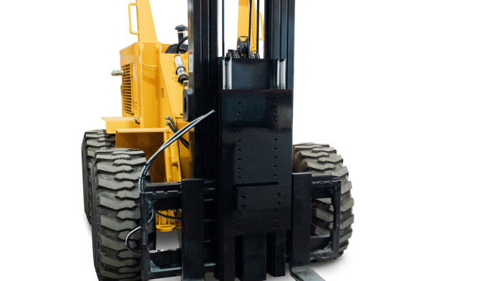 Box Dumper - Broce Broom